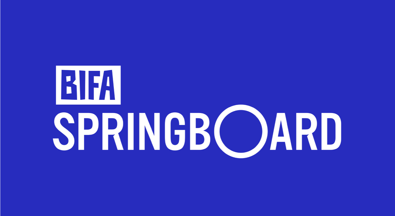 Joining Netflix-backed BIFA Springboard alumni - FRANK & LIVELY